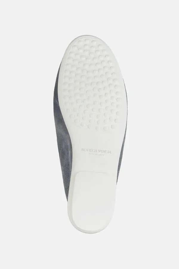 Bottega Veneta Dawson Loafers - Grey