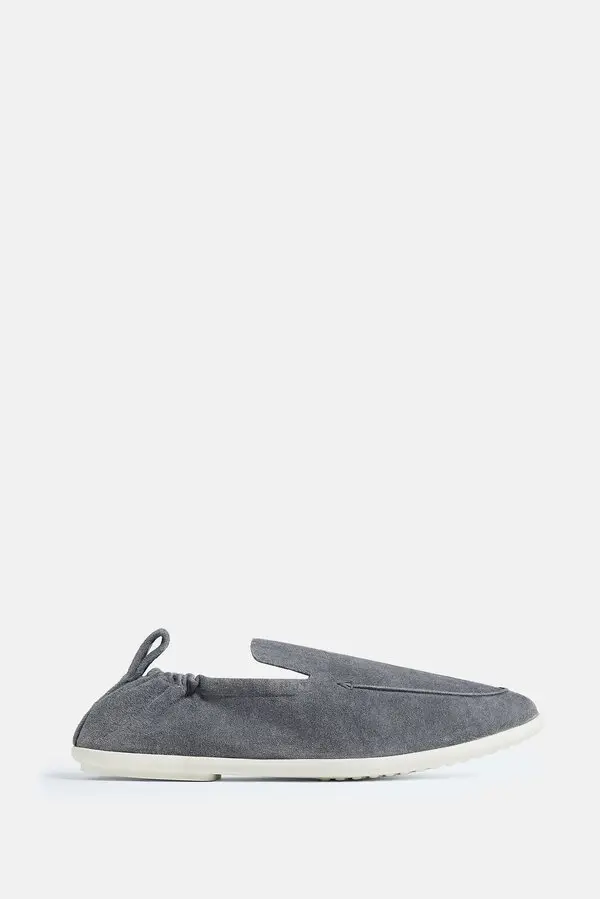 Bottega Veneta Dawson Loafers - Grigio