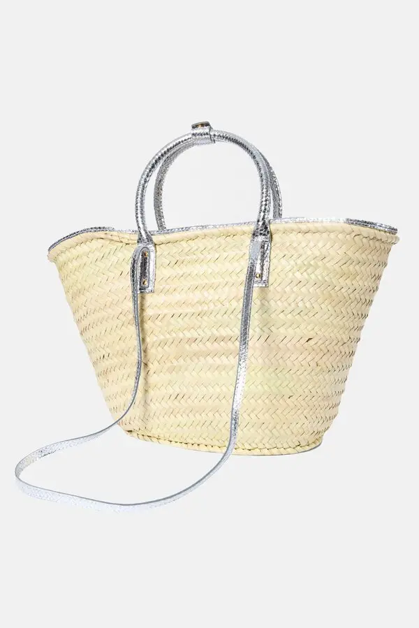 Jacquemus Le Panier Soli Bag