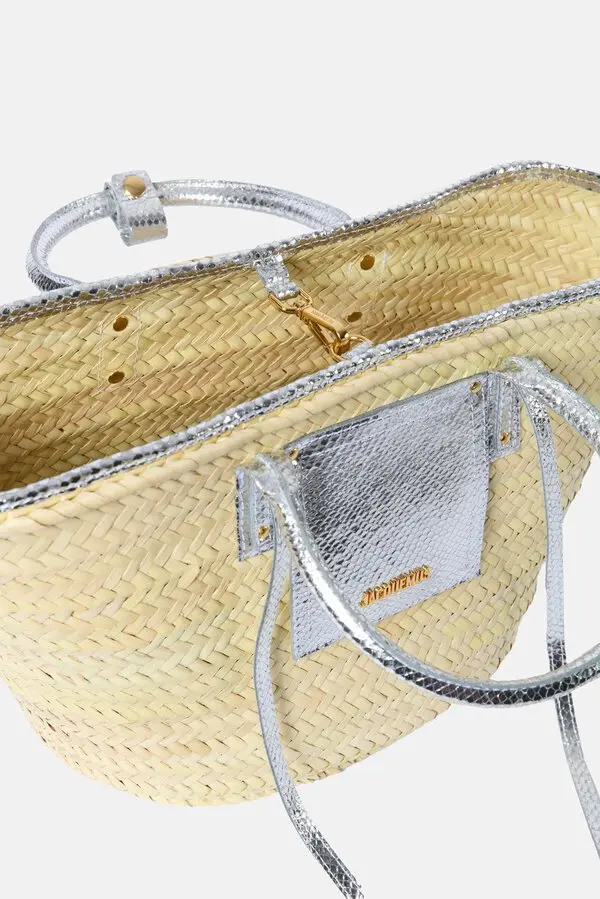Jacquemus Le Panier Soli Bag