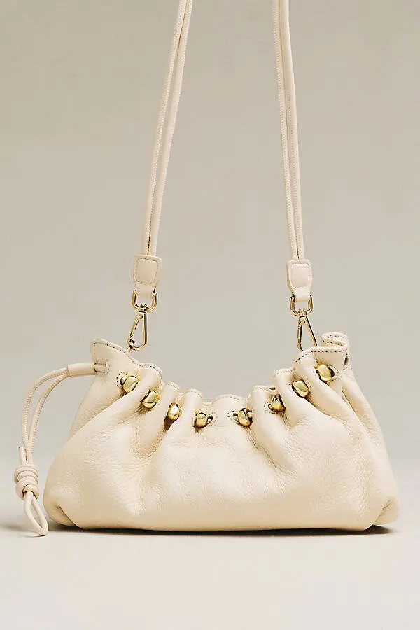 Dolce Vita Tori Charm Crossbody Bag - Black