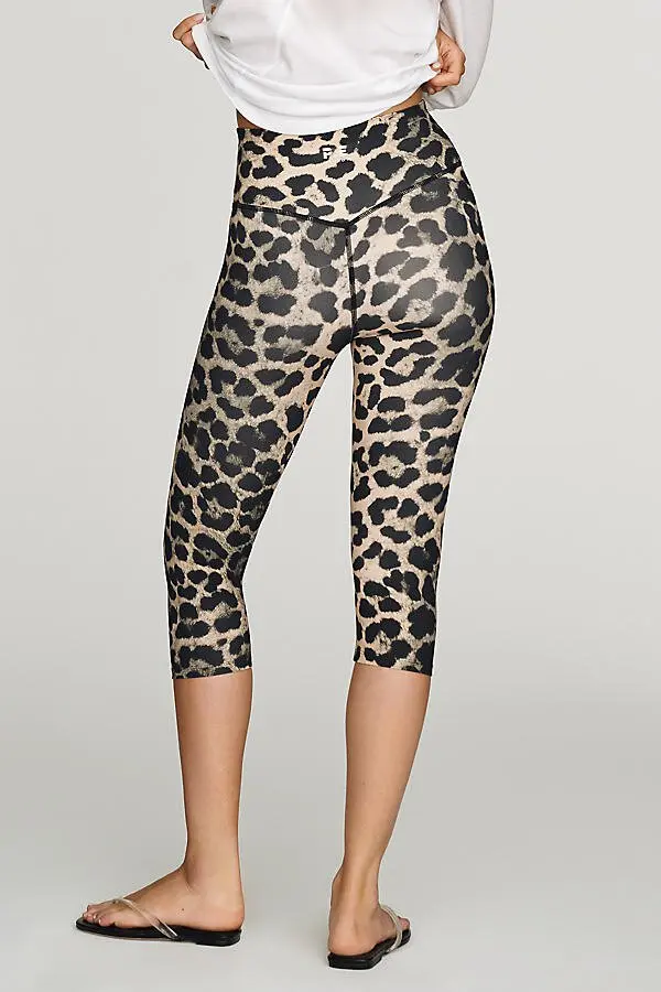 P.E Nation Signature Capri Legggs