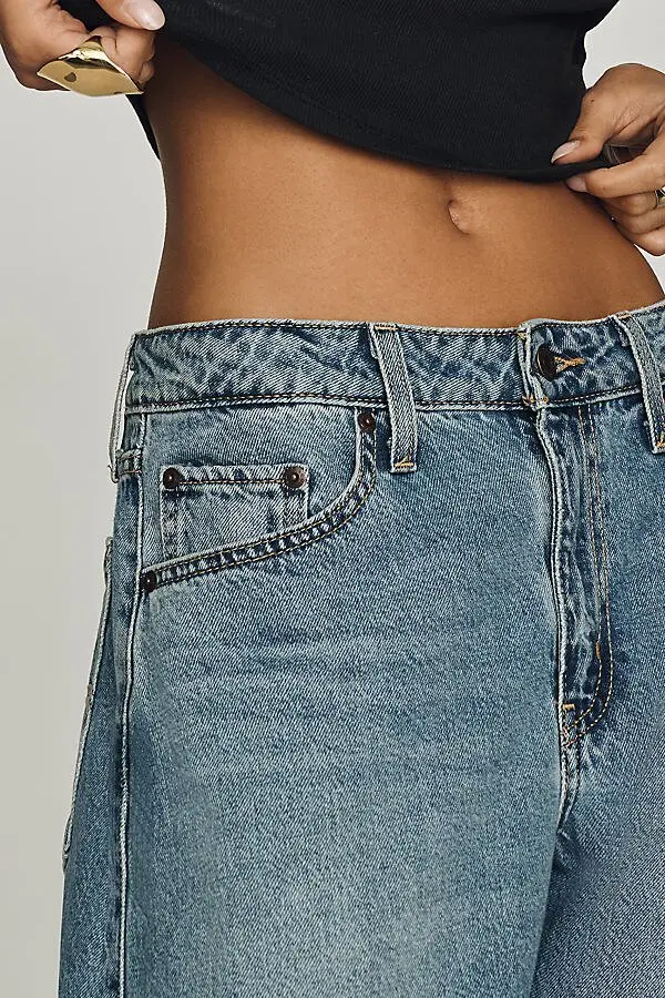 LEVI'S Baggy Dad Barrel Jeans