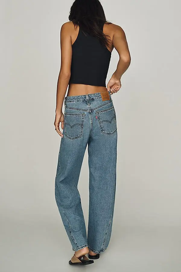 LEVI'S Baggy Dad Barrel Jeans