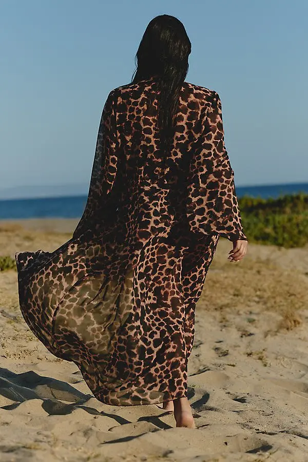 Show Me Your Mumu Jet Setter Plus Cover-up