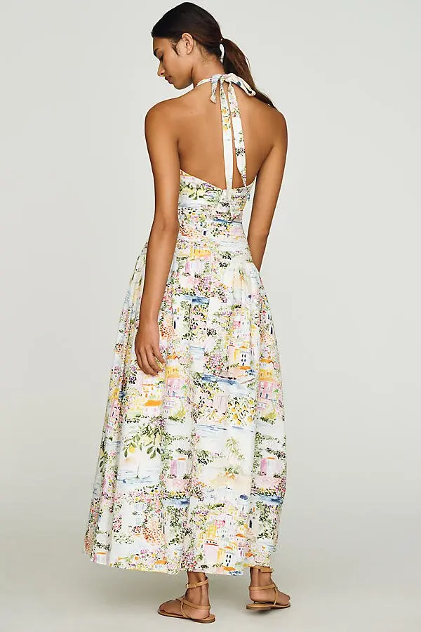 Saylor Wilona Maxi Dress