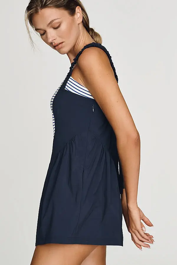 DAILY PRACTICE Twofer Romper