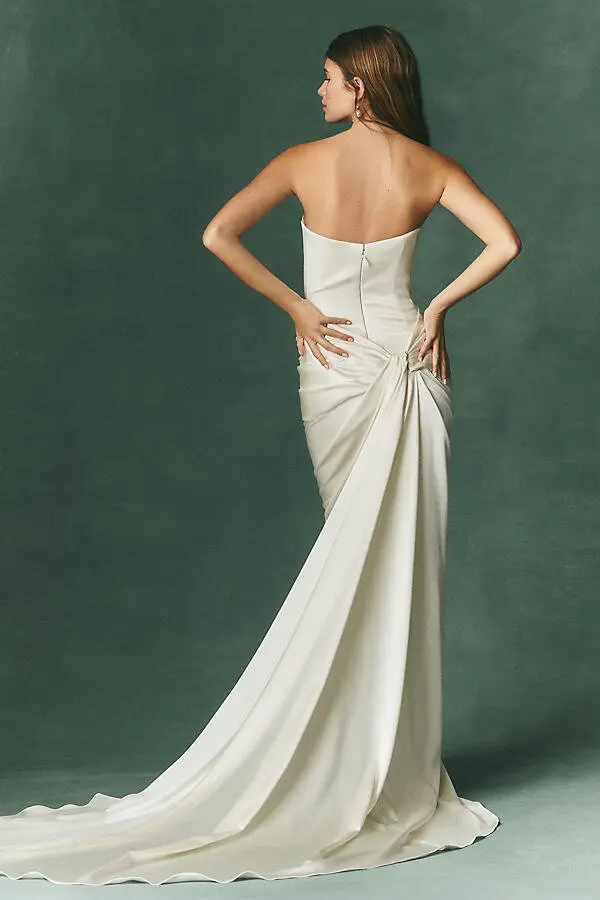 Watters Quincey Gown