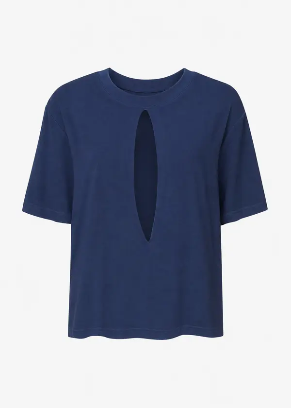 TT STUDIOS Ari T-shrit - Navy