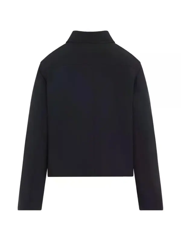 JIL SANDER Collared Jacket