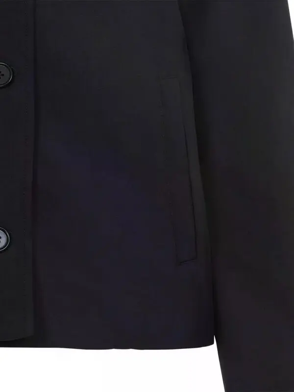 JIL SANDER Collared Jacket