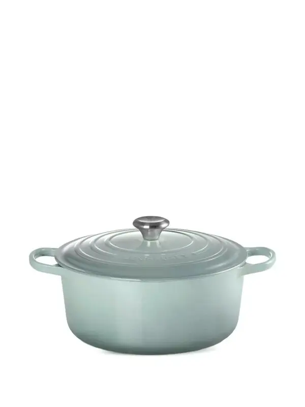 LE CREUSET Round Casserole - Blue