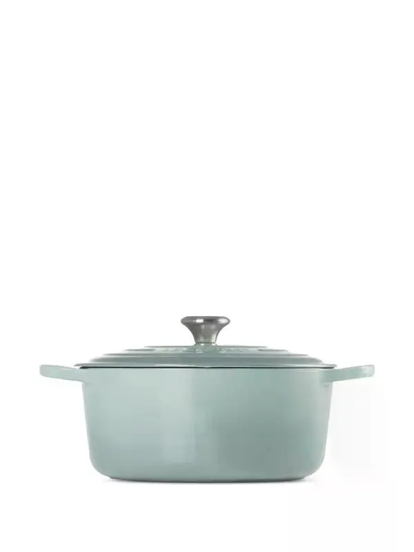 LE CREUSET Round Casserole - Blue
