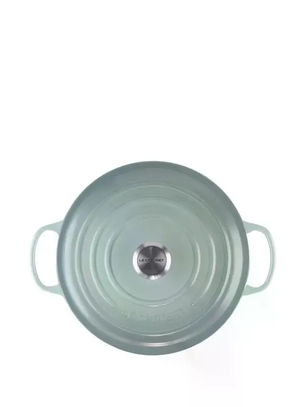 LE CREUSET Round Casserole - Blue