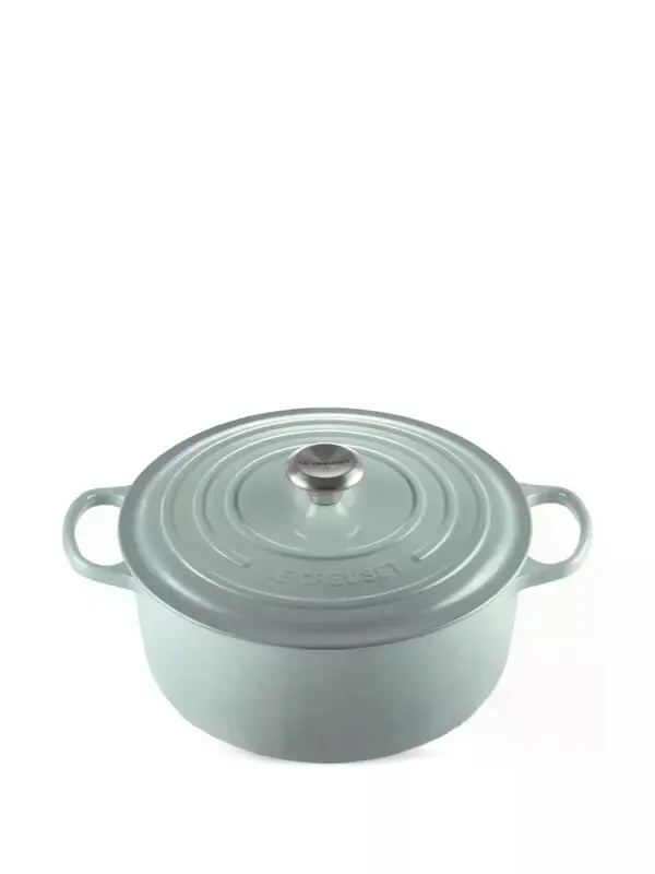 LE CREUSET Round Casserole - Blue