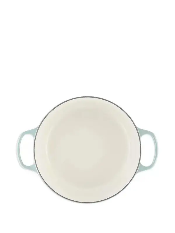 LE CREUSET Round Casserole - Blue