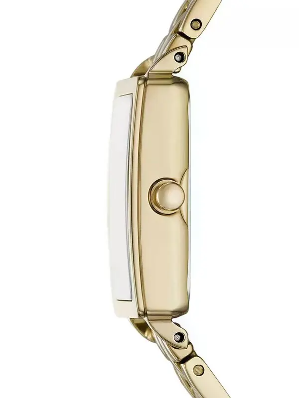 Skagen Hagen Rectangular 31mm Watch - Gold