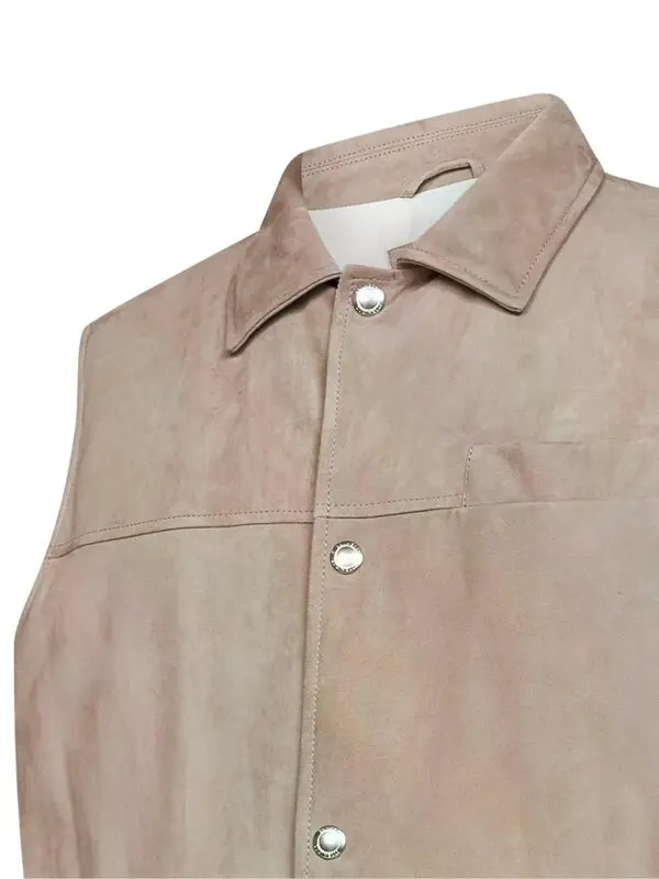 Brunello Cucinelli Sleeveless Padded Gilet