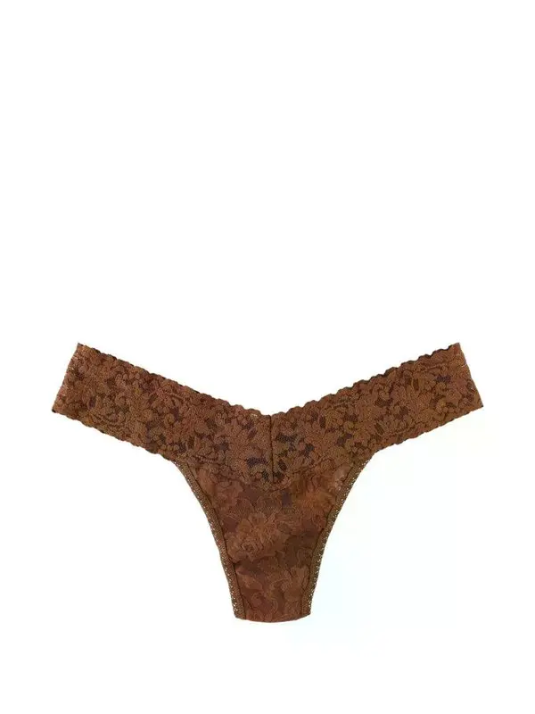 Hanky Panky Low-rise Lace Thong