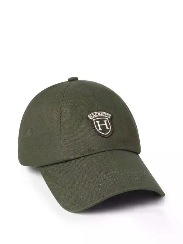 HACKETT LONDON Peaks Badge Baseball Cap
