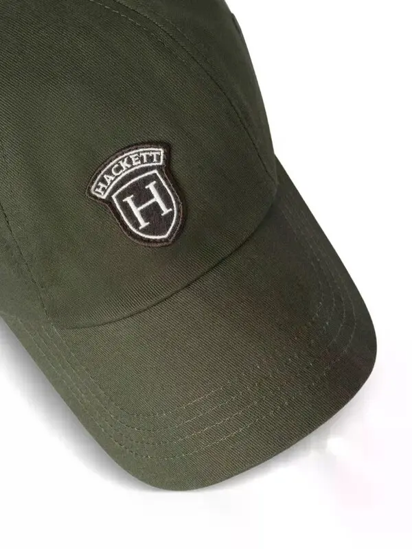 HACKETT LONDON Peaks Badge Baseball Cap