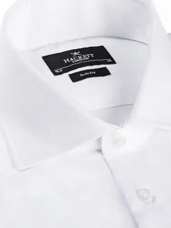 HACKETT LONDON Tailored-fit Shirt