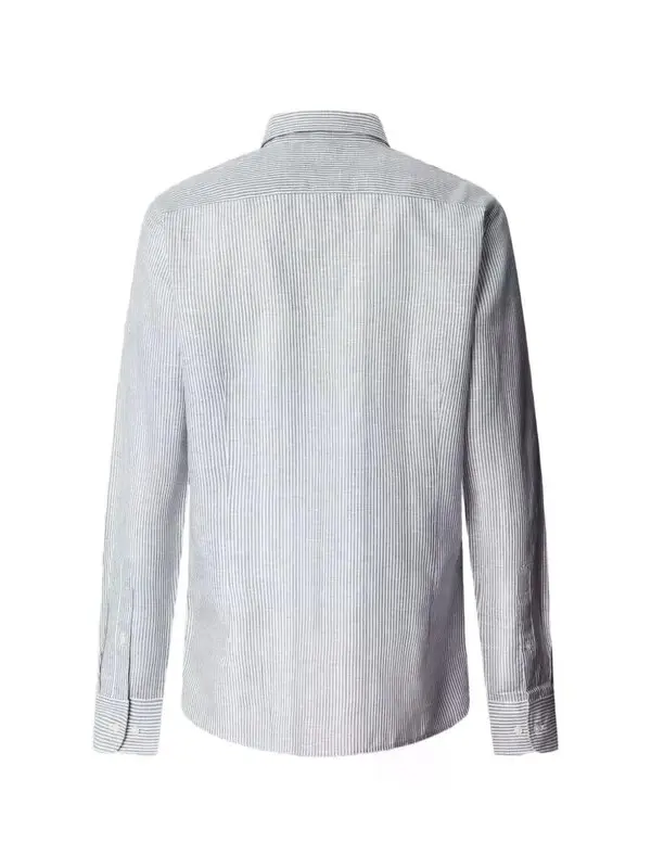 HACKETT LONDON Bengal Stripe-print Shirt