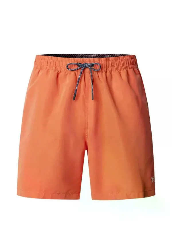 HACKETT LONDON Icon Regular-fit Swim Shorts