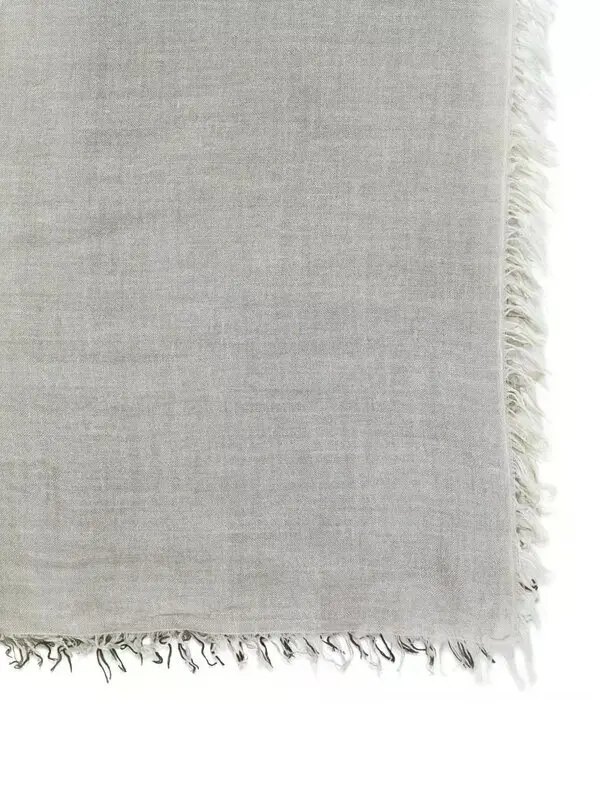 Faliero Sarti Enrichetta Frayed Scarf