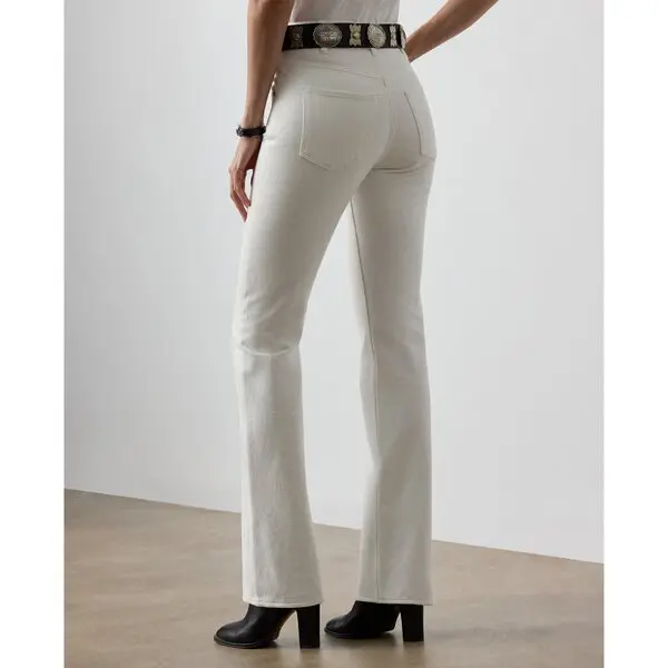 Ralph Lauren Kaida Relaxed Bootcut Jean