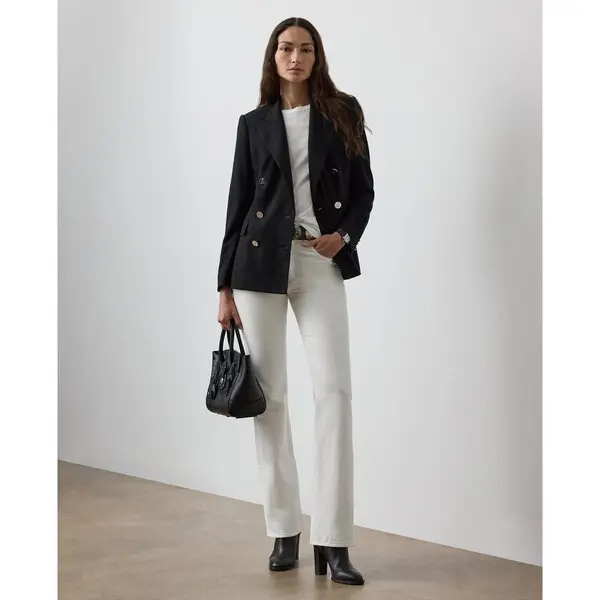 Ralph Lauren Kaida Relaxed Bootcut Jean