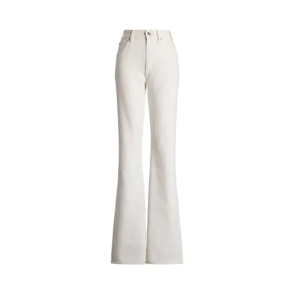 Ralph Lauren Kaida Relaxed Bootcut Jean