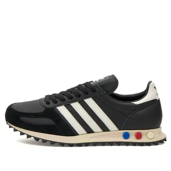 Adidas La Trainer Og Made In Usa Sneaker - Core Black/ftwr White/carbon