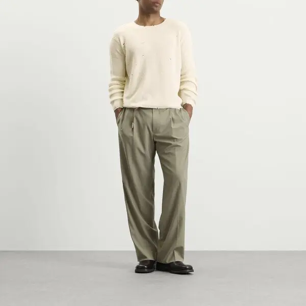 SECOND / LAYER Friends Pullover