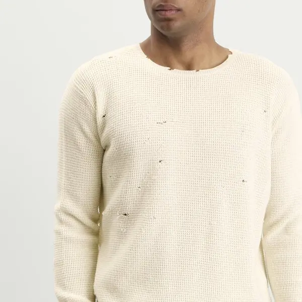 SECOND / LAYER Friends Pullover