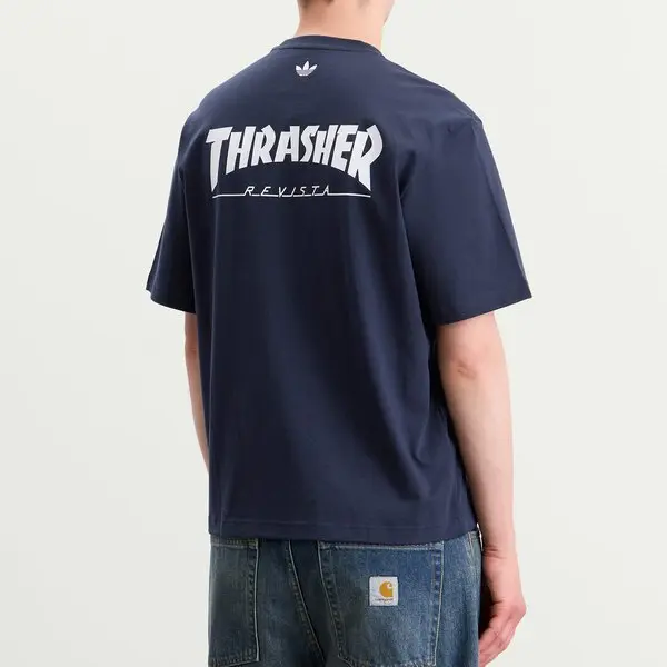 Adidas X Thrasher Afa Argentina T-shirt