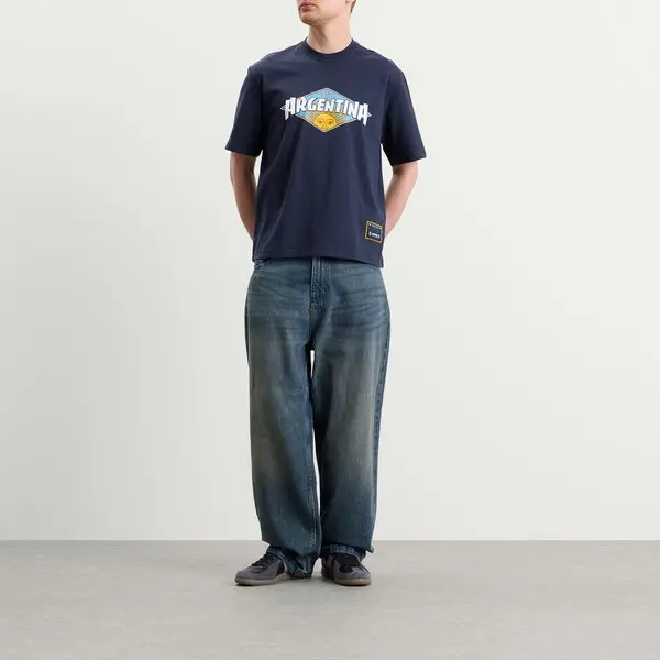 Adidas X Thrasher Afa Argentina T-shirt