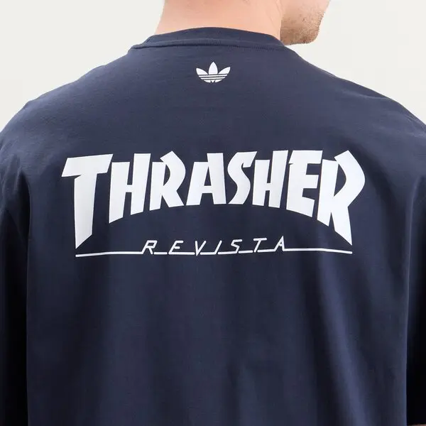 Adidas X Thrasher Afa Argentina T-shirt