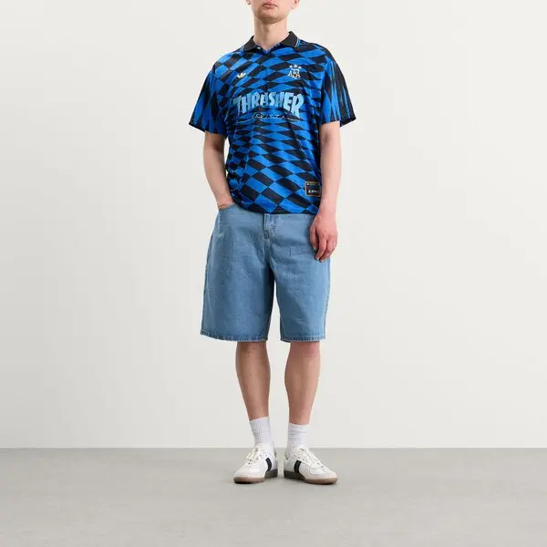 Adidas X Thrasher Afa Jersey