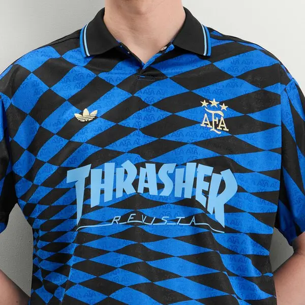 Adidas X Thrasher Afa Jersey