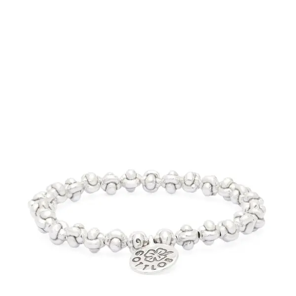 GOTTLOB Edition 9 Bracelet - Silver
