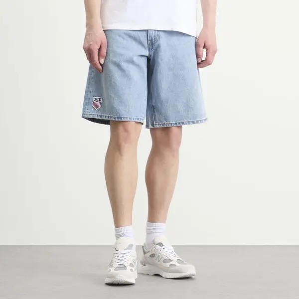 LEVI'S Usa 478 Baggy Shorts