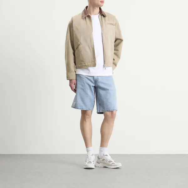 LEVI'S Usa 478 Baggy Shorts