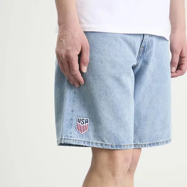 LEVI'S Usa 478 Baggy Shorts