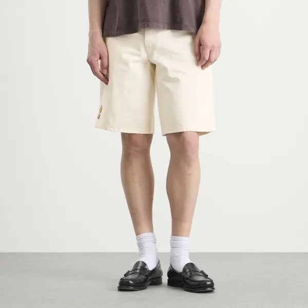 LEVI'S 478 Baggy Denim Shorts
