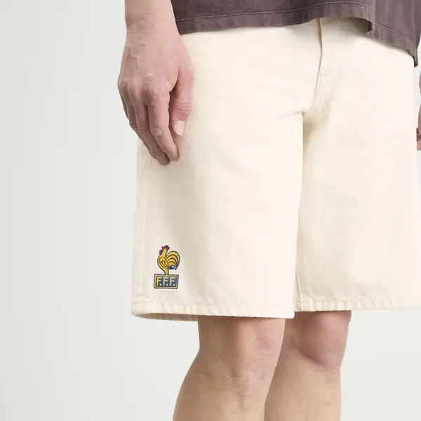 LEVI'S 478 Baggy Denim Shorts