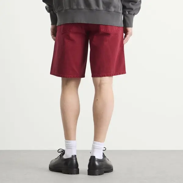LEVI'S 478 Baggy Denim Shorts