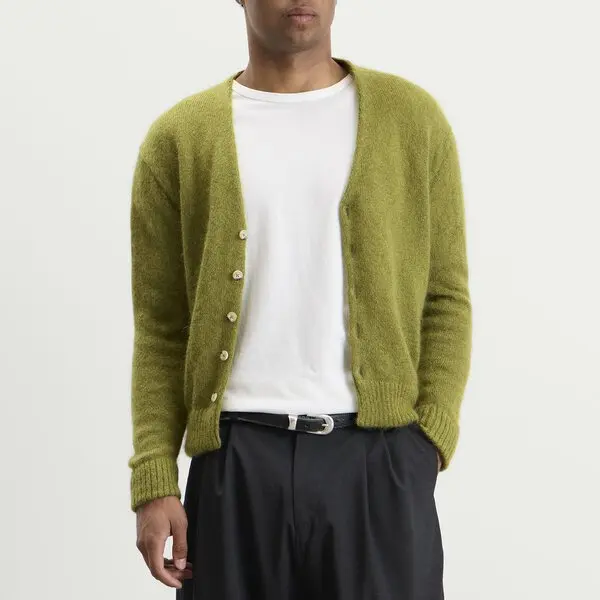 SECOND / LAYER Chevy Cardigan