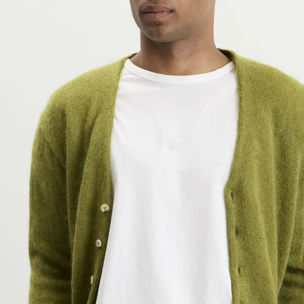 SECOND / LAYER Chevy Cardigan