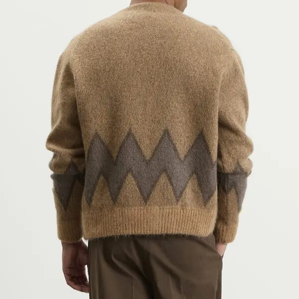 SECOND / LAYER Chevy Cardigan